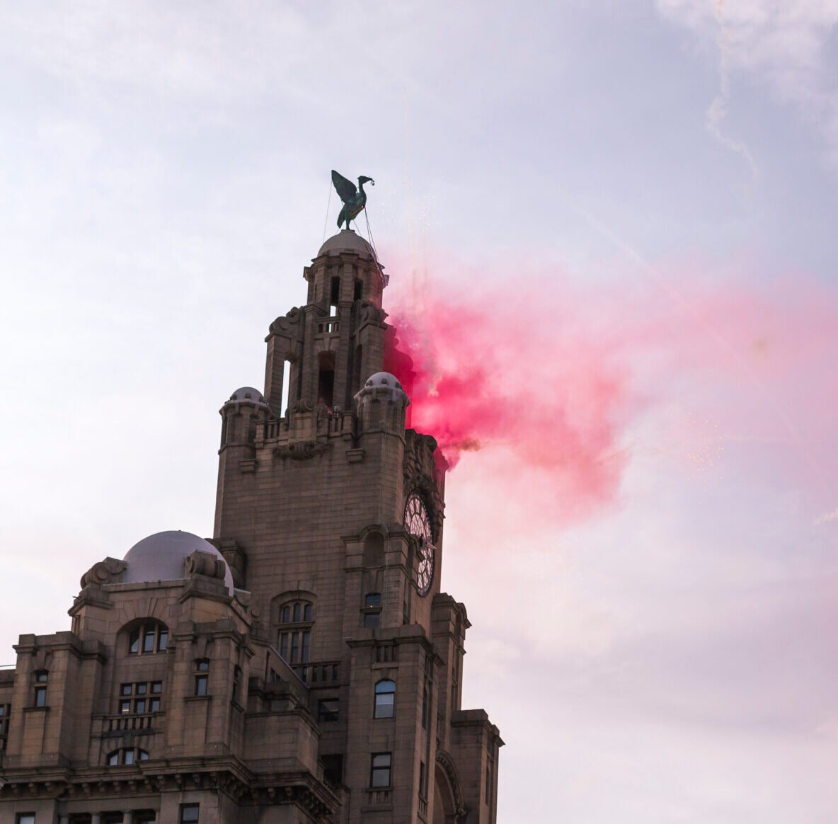 Liverpool Spirit Appeal Launched to Support Victims of City Centre ...